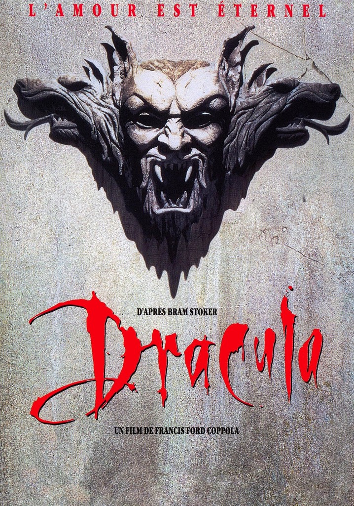 Où regarder Dracula en streaming complet et légal
